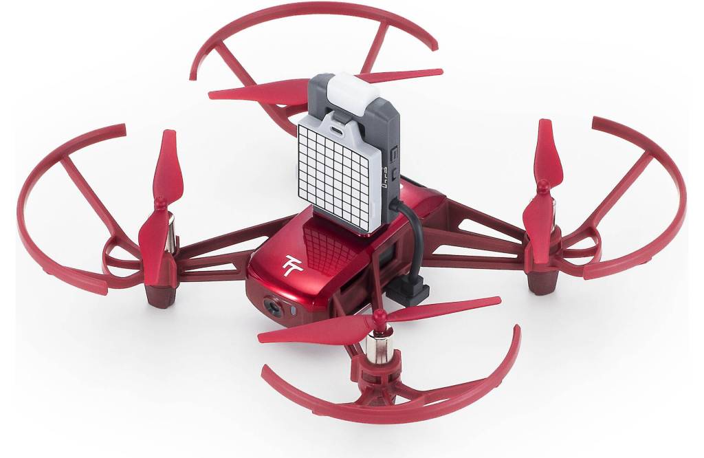 DJI Robomaster TT Tello Talent Educational Drone – DRONE CAMP REBELS