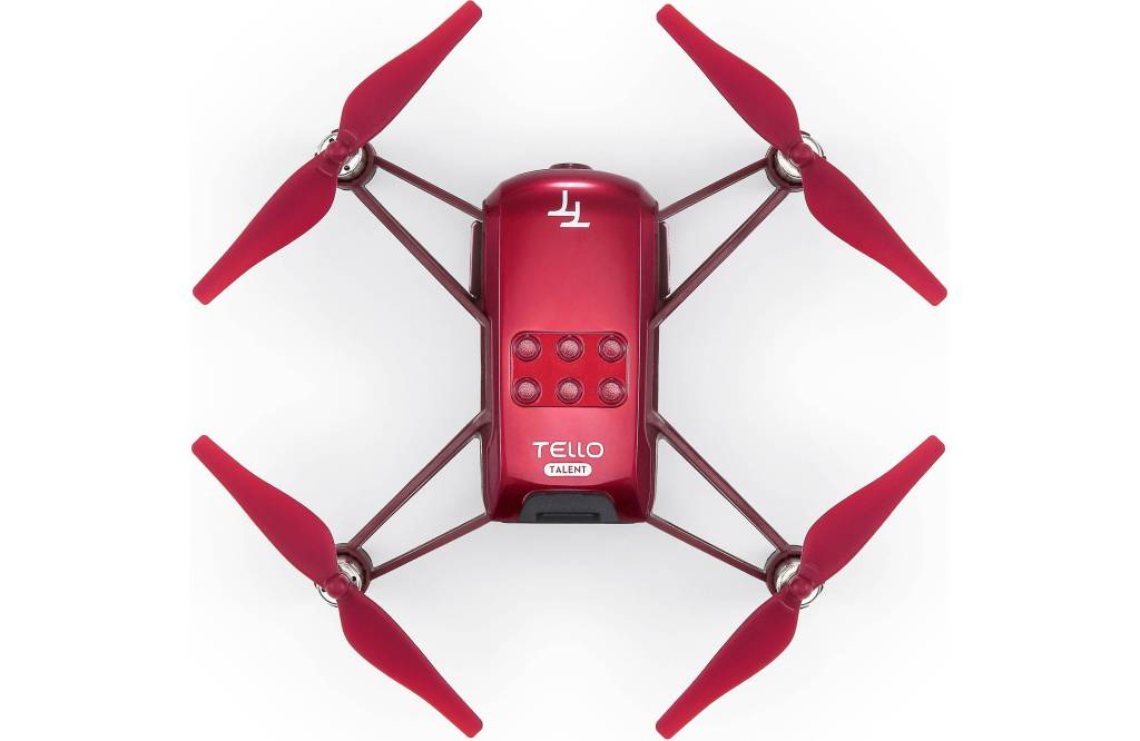 DJI Robomaster TT Tello Talent Educational Drone – DRONE CAMP REBELS