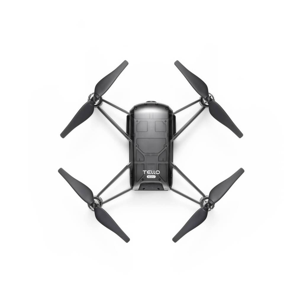 DJI Tello EDU Edition – DRONE CAMP REBELS