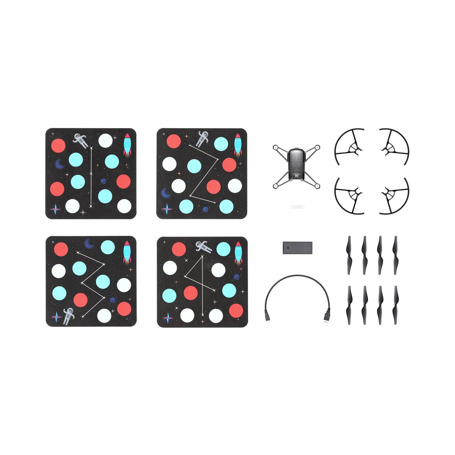 DJI Tello EDU Edition – DRONE CAMP REBELS